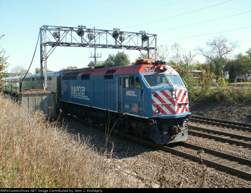 METX 190